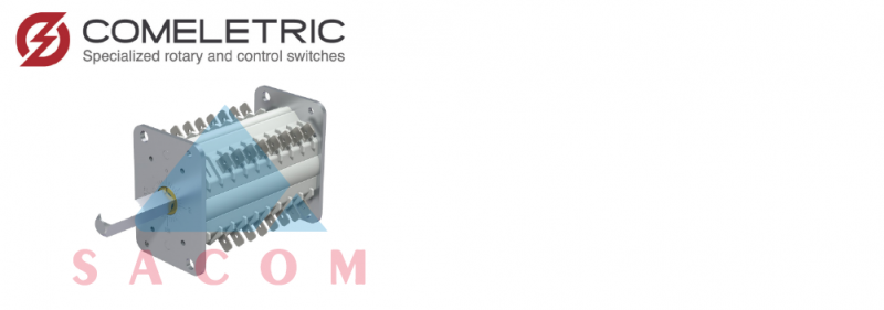 COMELETRIC - Sacomjsc